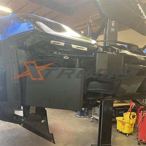 C7 Corvette Z06 Bumper Expansionwater Tank Complete Kit