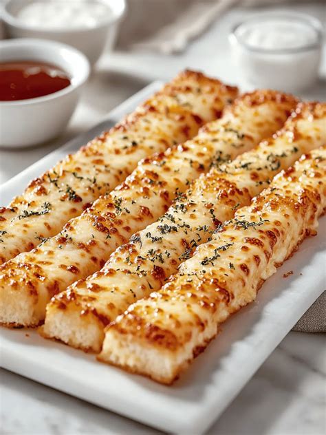 The Ultimate Pizza Hut Cheese Sticks Deliciously Crispy Treats