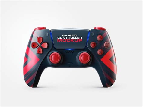 Ps5 Controller Designs Themes Templates And Downloadable Graphic Elements On Dribbble