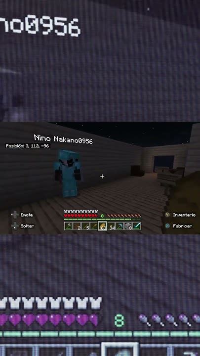 Deja Escribo ⚒️minecraft Bedrock⚒️videojuegos Minecraft