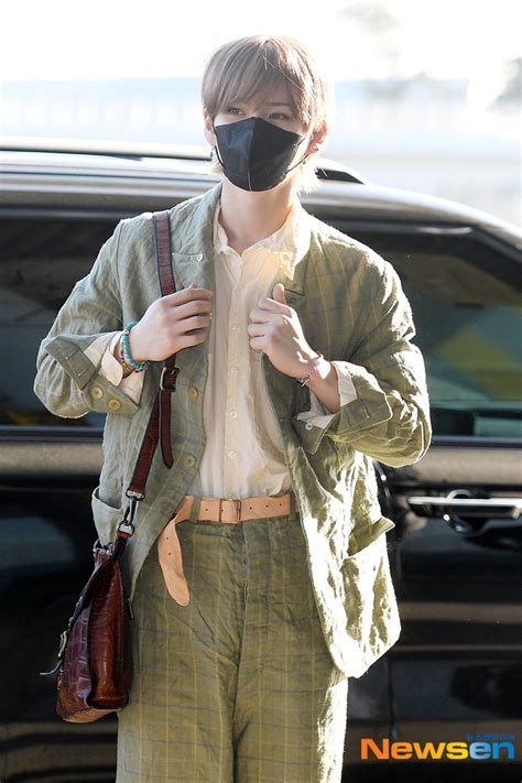 트레저 요시 ‘잔뜩 꾸민 멋짐[포토엔hd] 뉴스인코리아