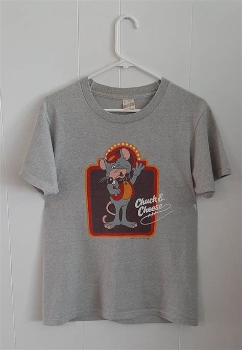 Chuck E Cheeses Baseball Gem