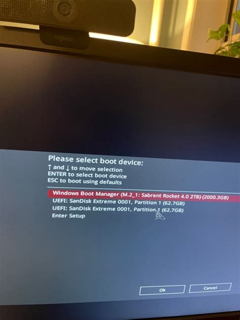 Asus Maximum Xii Cant Boot To Boot Drive After Macrium Restore Solved