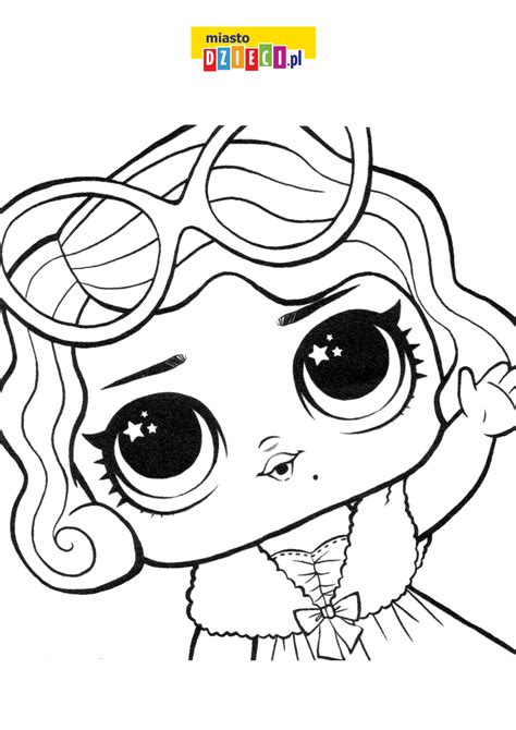 Laleczki Lol Z Dzidziusiami Kolorowanka Online Do Druku Dla Dzieci Kolorowanki Dla Dziewczynek