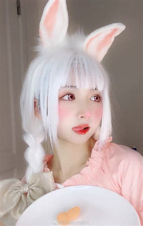 Sexy Bunny Makeup