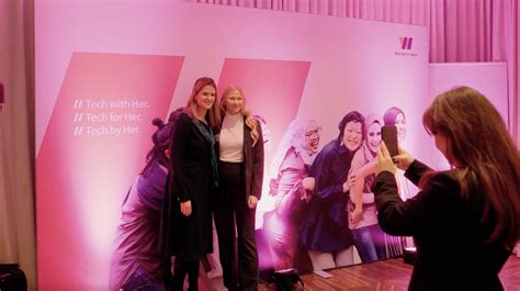 Huawei On Linkedin Huawei Elevates Female Leadership In Tech