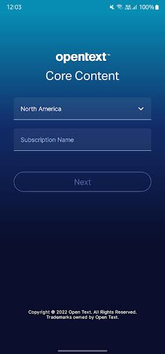 Opentext Core Content Mobile For Pc Mac Windows 11 10 8 7 Free Download