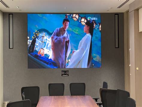 Control Room Led Wall Conference Display Led Display Screen Rental Video Wall Outdoor