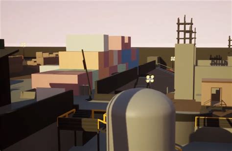 Do 3d Game Environment 3d Scene Game Map Level Design In Unity And