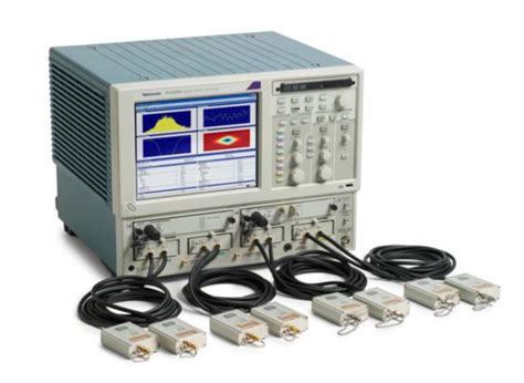 Tektronix DSA Digital Serial Analyzer In Shenzhen Guangdong China