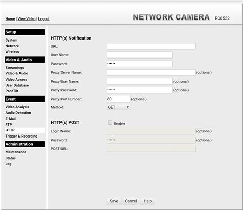 How To Setup Motion Sensor From Vera Cameras Configuration Home Assistant Community