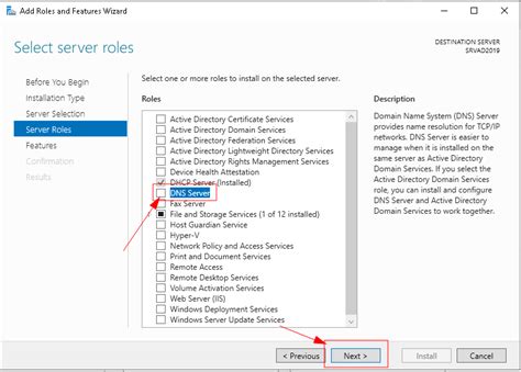 Configuration Du Serveur Dns Sur Windows Server Oleks It Blog