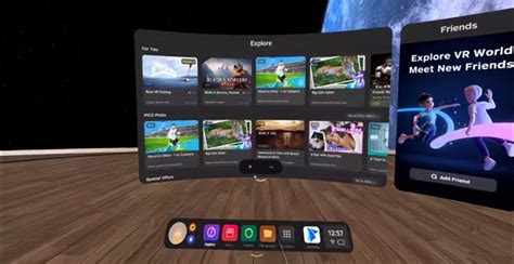 Pico Lab Des Jeux Et Applications Gratuites Pour Pico 4