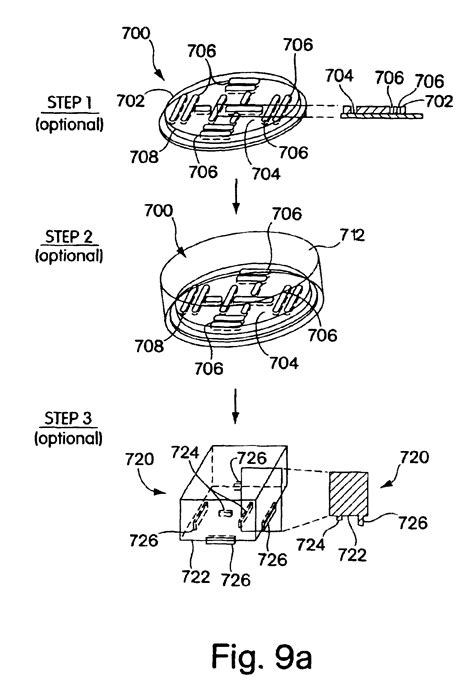 Us6686184b1 Patterning Of Surfaces Utilizing Microfluidic Stamps Including Three Dimensionally