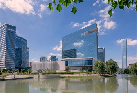 苏州中国银行大厦 贝氏建筑事务所