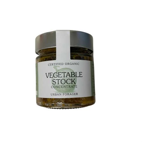 Organic Vegetable Stock 250g Biviano And Sons