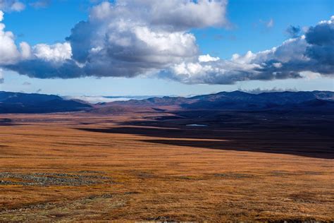 Behind the Richardson Range - NWT | Dempster Highway 2017 | Flickr