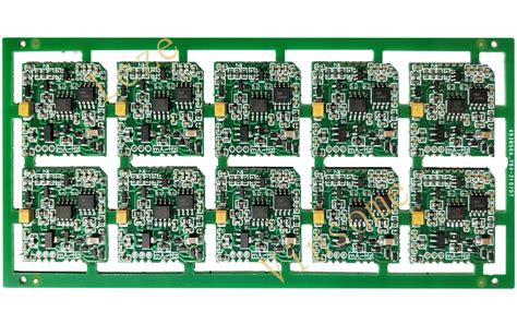 sensor module printed circuit board pcb soldering assembly design pcb