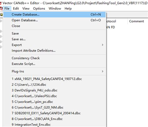 Canoe Operation Introduction Series System Variables And Environment Variables Programmer