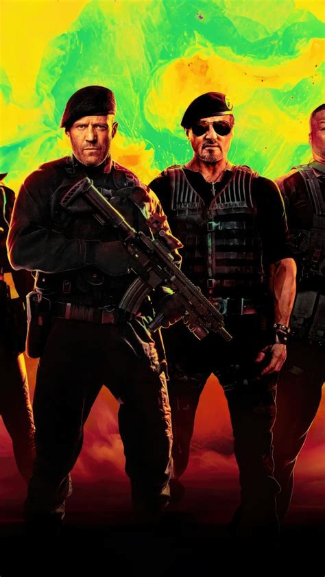 Expendables 4 Wallpaper 4k 2023 Movies 5k Expend4bles