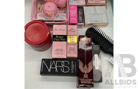 Assorted Beauty Products Including Lot 1552284 Allbids