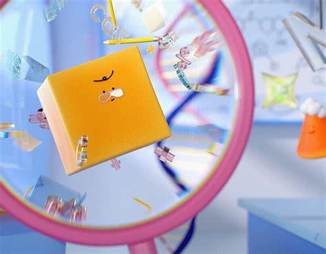 Nubia Redmagic Behance