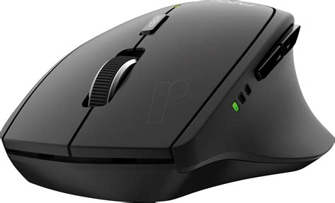 RAPOO MT SW Mouse Bluetooth Wireless Ergonomic Black At Reichelt Elektronik
