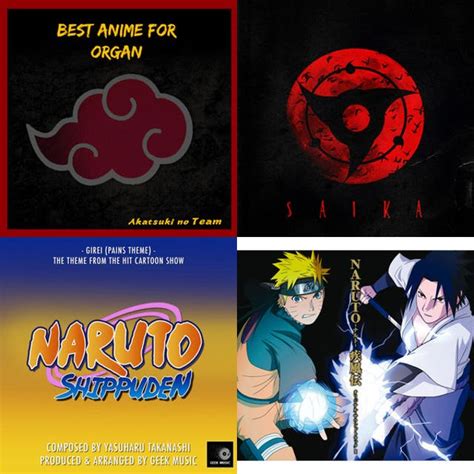 Pains Themegirei儀礼courtesy Naruto Shippuden Soundtrack By