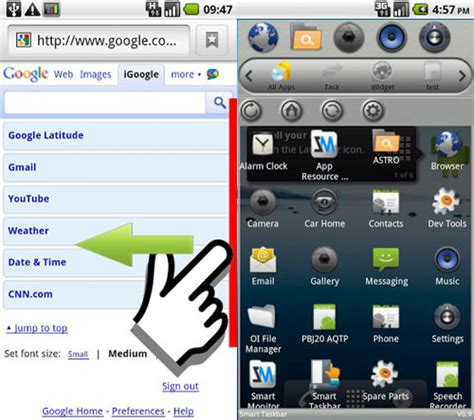Android Apps For Faster App Switching Hongkiat