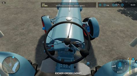 Ls 22 Eicher Em 300 V1 0 0 0 Farming Simulator 2025 Mod Ls 2025 Mod