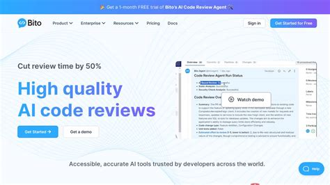 Bito Ai Featuresalternativesfaq And More Toolerific