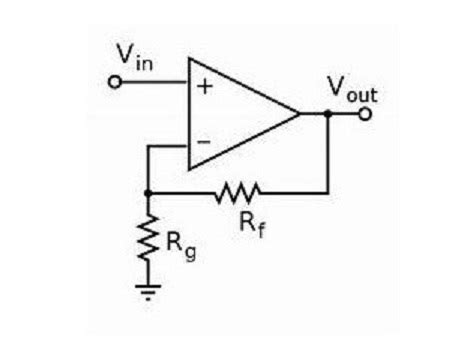 Inverting And Non Inverting Amplifiers Working Their Differences