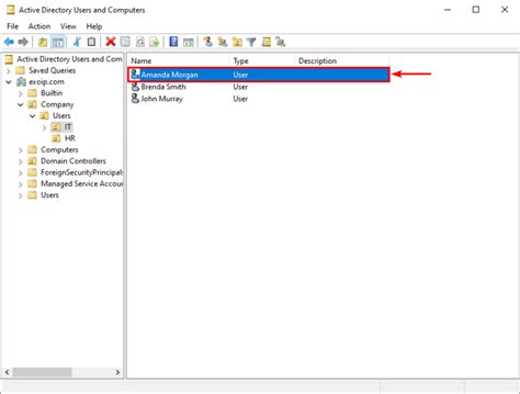 How To Restore Deleted Active Directory User O365info