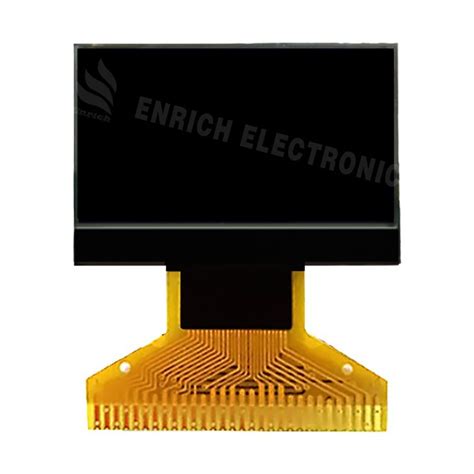 Customized Inch OLED Display Manufacturers Suppliers Factory ENRICH