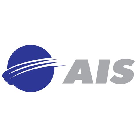 Ais Logo Vector Logo Of Ais Brand Free Download Eps Ai Png Cdr