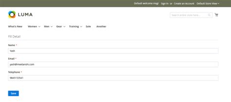 How To Update Table Data In Magento 2