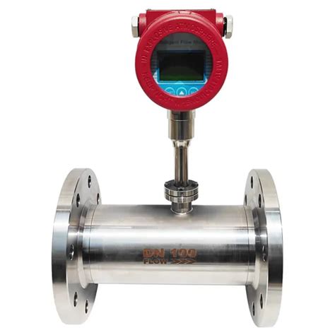 Gas Flow Rate Measuring 4 20ma Propane Gas Flow Meter Co2 Flowmeter Propane Gas Flow Meter And
