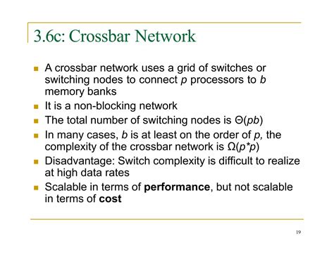 lecture 05 chapter 3 models of parallel computers and