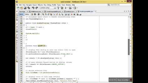 11 Read Sequential File Youtube