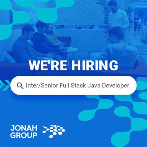 Hiringalert Seniorjavadeveloper Javafullstackdeveloper