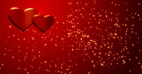 빨간 마음입니다 해피 발렌타인 데이 배경입니다 3d 렌더링 2월에 대한 스톡 사진 및 기타 이미지 2월 4k해상도 공휴일 Istock