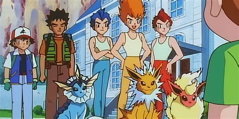 Evolusi Eevee Terbaik Di Pokemon Mana Favoritmu
