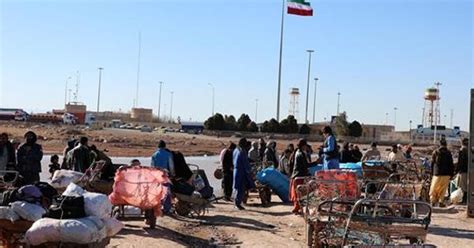 وزارت داخله جمهوری اسلامی از تمدید برگه اقامت اتباع افغانستان در ایران