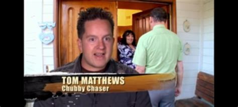 Tom Mathews Door To Door Vacuum Salesman And Large Woman Aficionado R Itsroger
