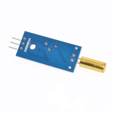 Tilt Sensor Module Digitalelectronics Lk