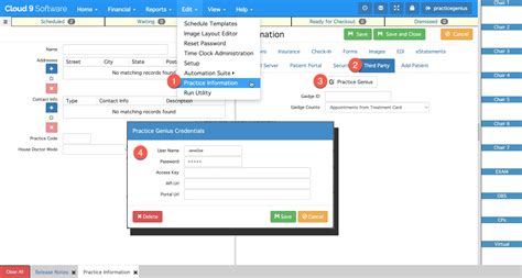 Cloud9 Integration Hub Support Center