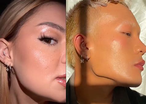 “vampire Skin” Is The New Makeup Trend Thats Here To Stay Even After