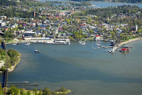 Tammisaari North Harbour Marina In Ekenas Finland Marina Reviews Phone Number