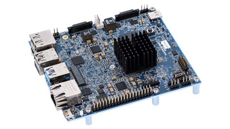 TI SK TDA4VM Armbian