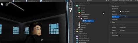 Light Going Through Walls Art Design Support Developer Forum Roblox